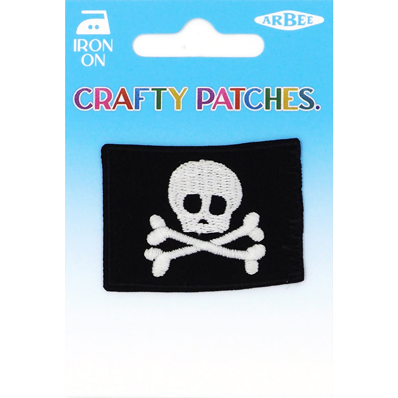 PATCH PIRATE – Arbee Craft