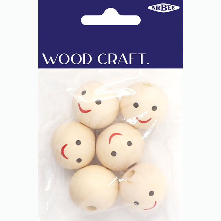 Wooden Beads – Arbee Craft