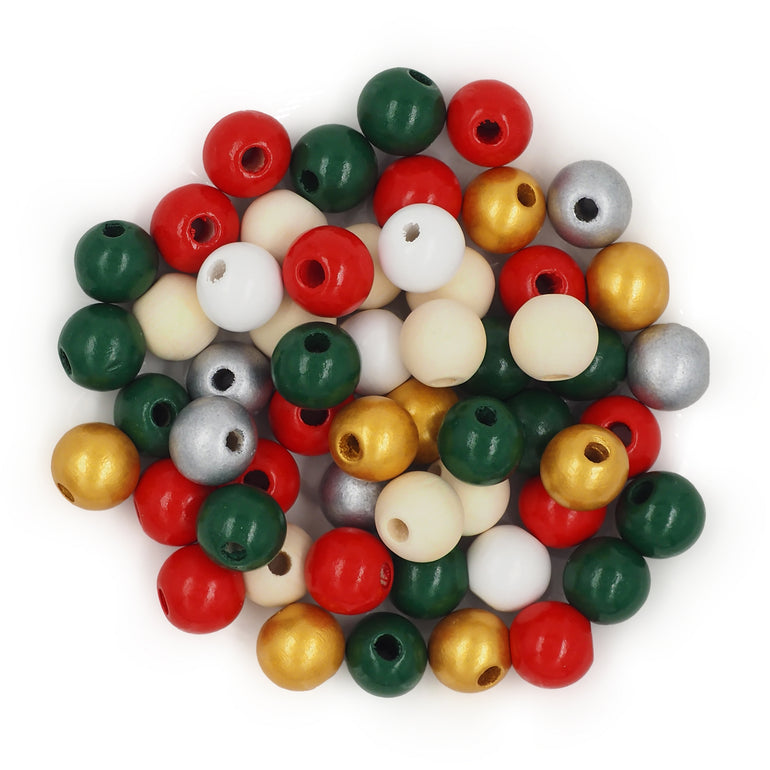 Wooden Beads – Arbee Craft