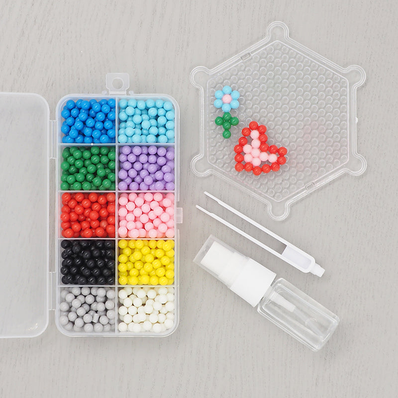 MAGIC WATER BEADS STARTER KIT 4PCS – Arbee Craft
