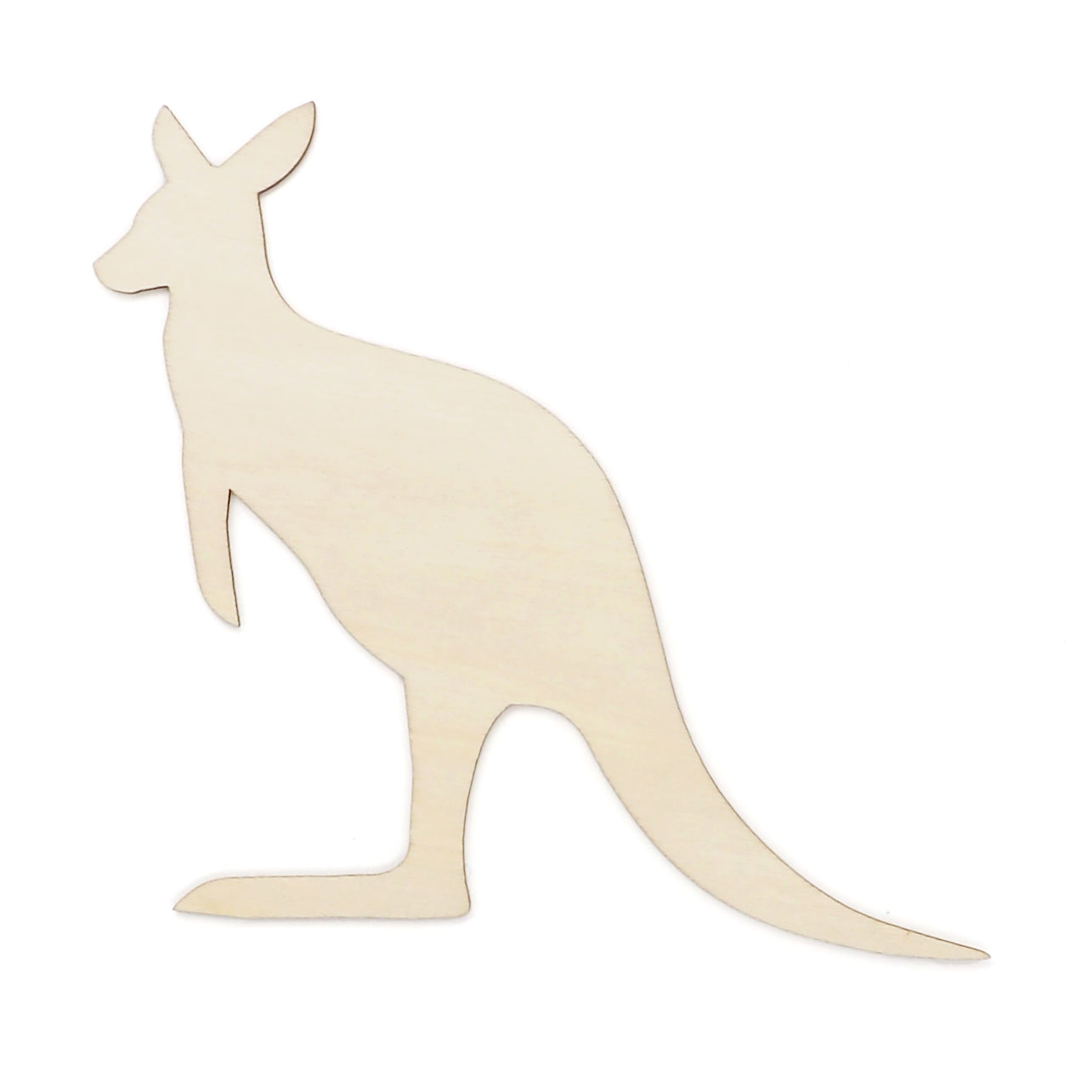 ARBEE WOOD AUS ANIMALS KANGAROO – Arbee Craft
