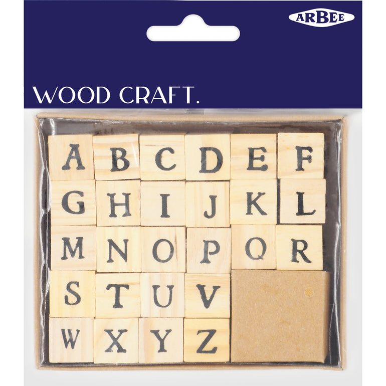 Wooden Craft Supplies for DIY Projects | Arbee Australia – Arbee Craft